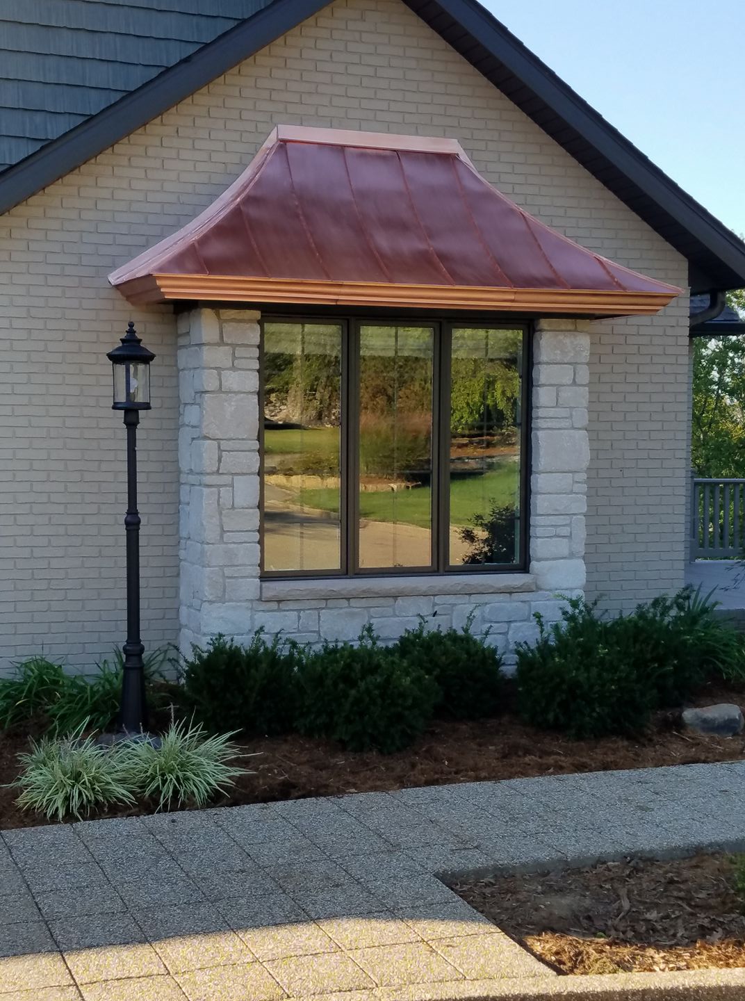 Copper & Zinc Roofing and Wall Systems - Helming Brothers, Inc